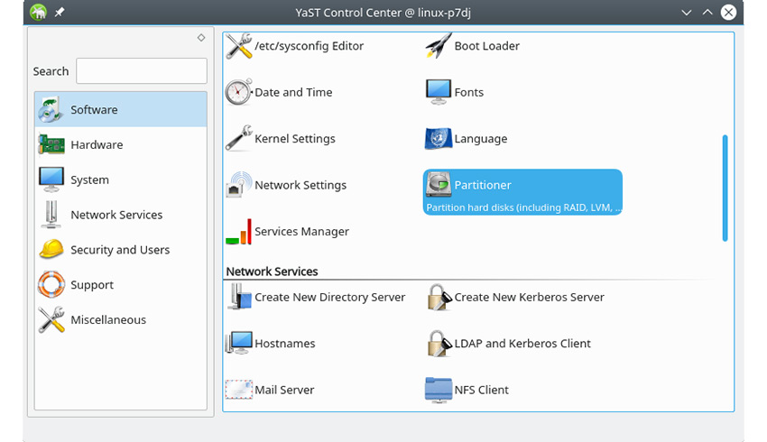 How To Use GUI LVM Tools | Linux Journal